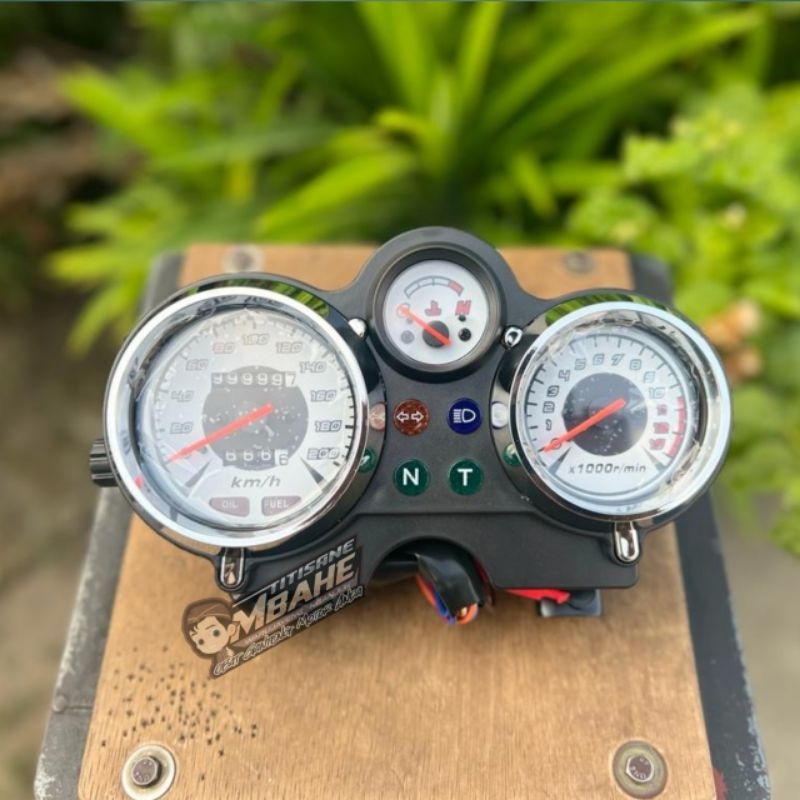 Jual Paket Hemat Lampu Ninja SS Full Set | Shopee Indonesia