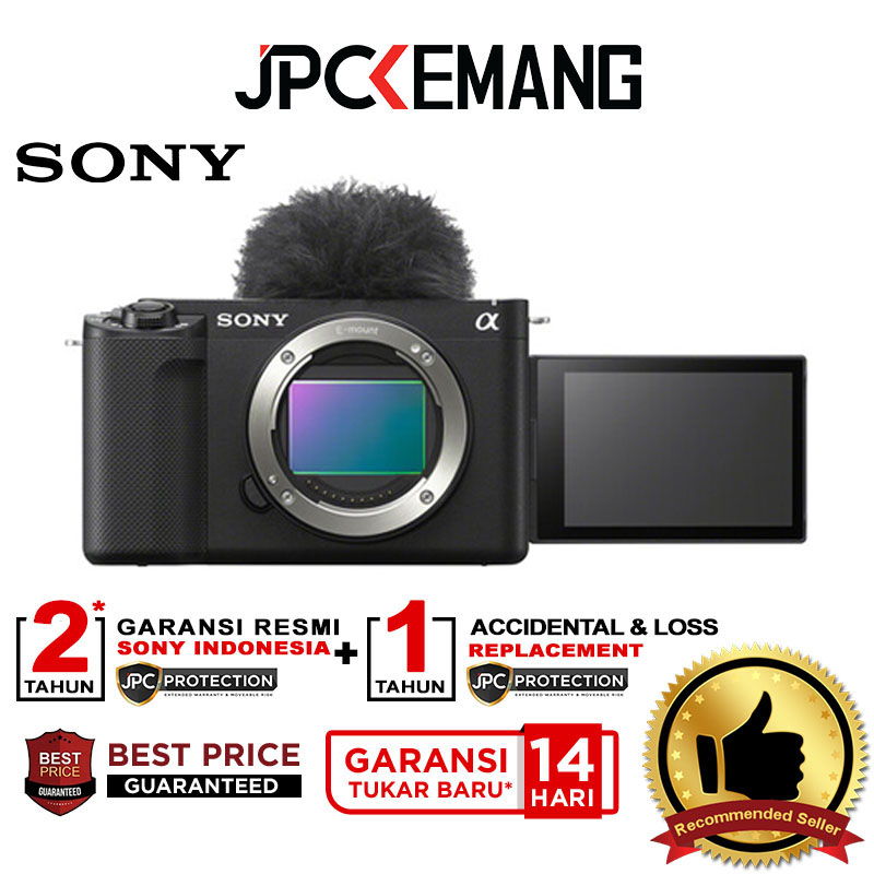 Jual Sony Zv E1 Body Only Mirrorless Camera Sony Zve1 Zve 1 Zv E1