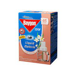 Jual Baygon Liquid Electric Refill Silky Jasmine 33 mL | Shopee Indonesia