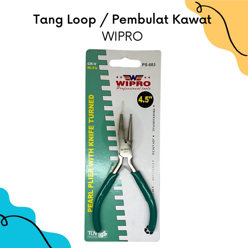 Jual Wipro Tang Loop | Wipro Tang Pembulat Kawat | Wipro Tang Pembulat | Wipro Tang Serbaguna ...