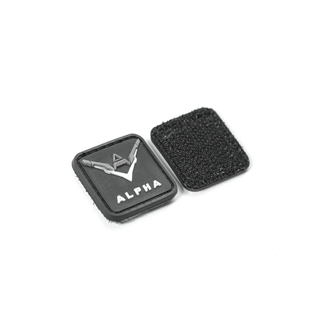 Jual Numerus Alpha Micro patch / Rubber patch karet / Emblem | Shopee ...