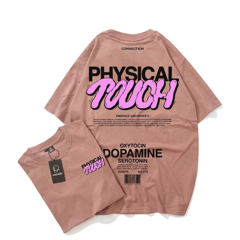 Jual KAOS OVERSIZE - T shirt Oversize - baju boxy - Kaos Distro - Kaos ...