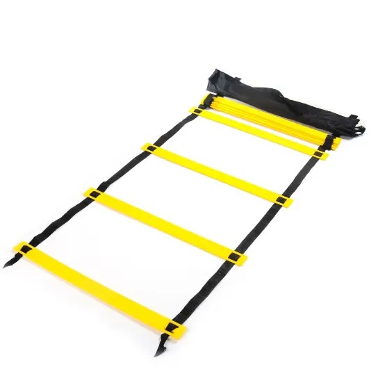 Jual Agility Ladder 5 meter Tangga Latihan kecepatan dan kelincahan ...