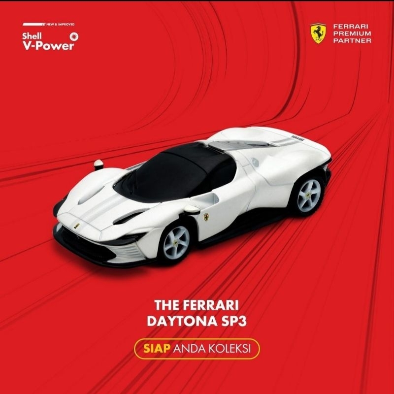 Jual Shell New Era Ferrari Collection | Shopee Indonesia