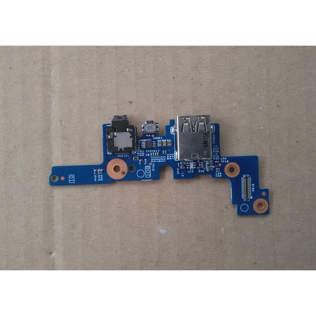 Jual USB Board Audio Jack HP Pavilion X360 11-K120NR 11-K154SA 11 ...
