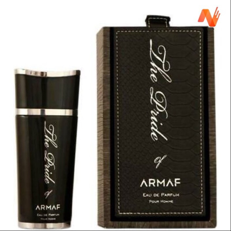 Jual Parfum Original Armaf The Pride Pour Homme For Men 100ml | Shopee ...