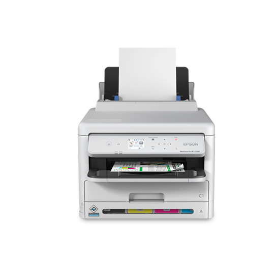 Jual Epson WorkForce Pro WF-C5390 WFC5390 WFC-5390 WFC 5390 A4 Colour ...