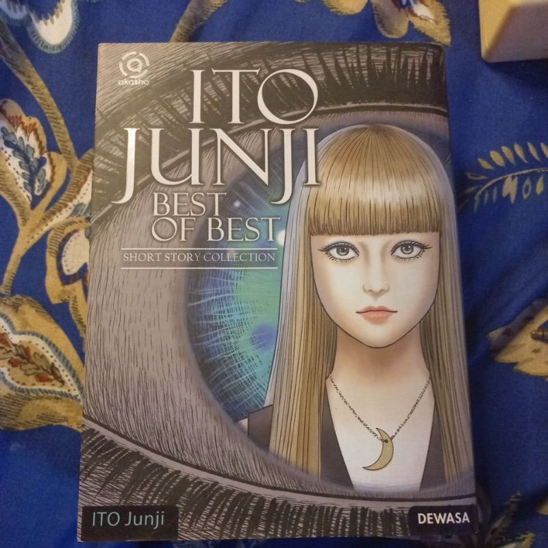 Jual junji ito best of best | Shopee Indonesia