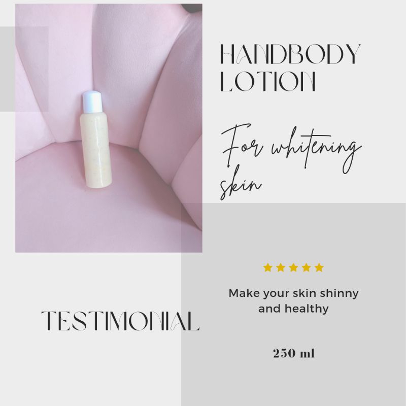 Jual handbody whitening racikan | Shopee Indonesia