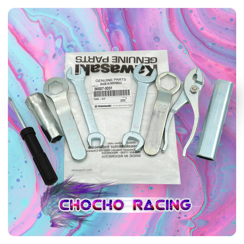 Jual (031) TOOL KIT TOOLS KIT TOOLKITS TOOLKIT TOLKIT TULKIT KUNCI ...