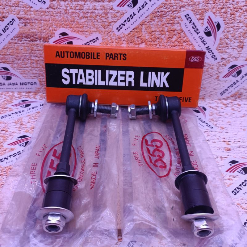 Jual LINK STABIL STABILIZER DEPAN TOYOTA INNOVA INOVA TH 2005-2014 ...