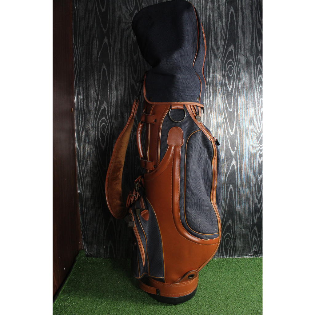 Jual Tas Stick Golf Kulit Wilson USA | Shopee Indonesia