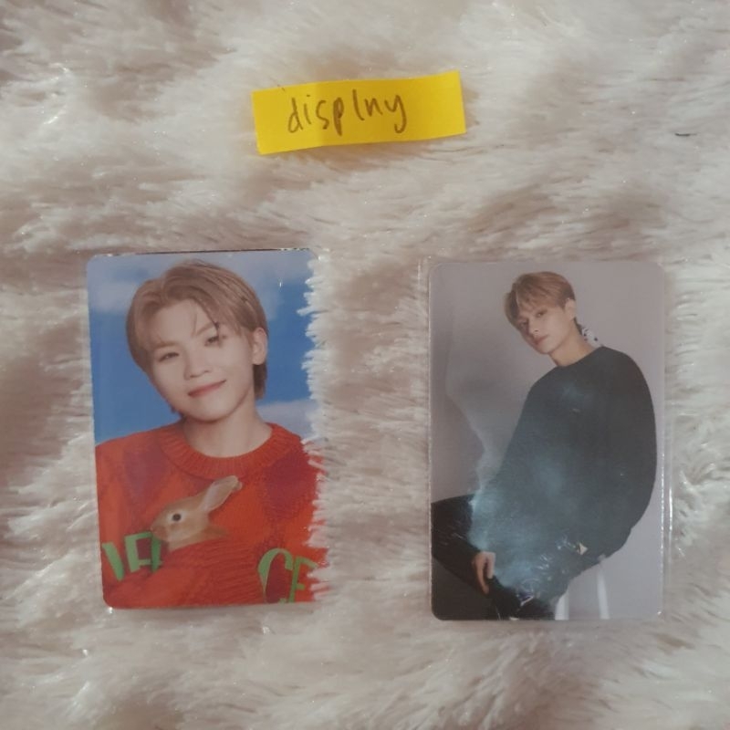 Jual PC WOOZI JUN THE8 SEVENTEEN DICON 102 SET | Shopee Indonesia