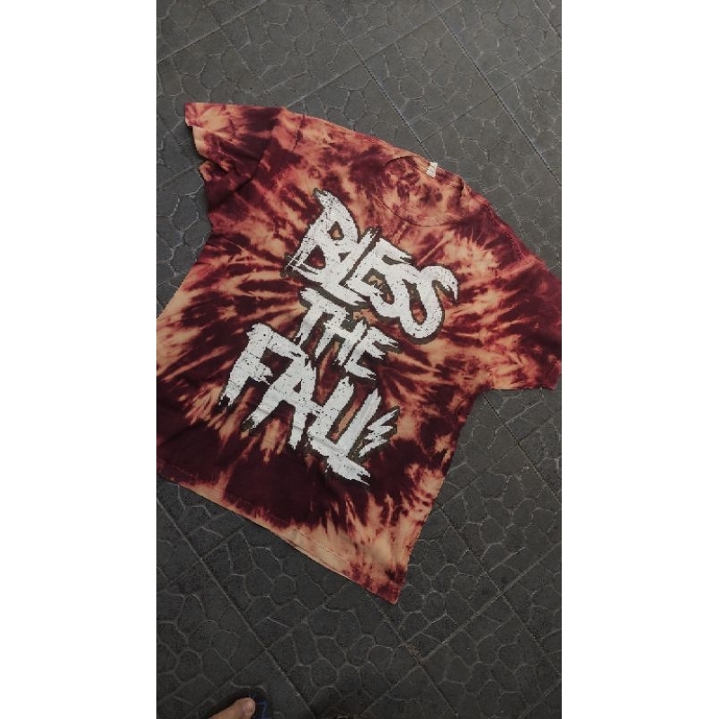 Jual Kaos Merch blessthefall | Shopee Indonesia