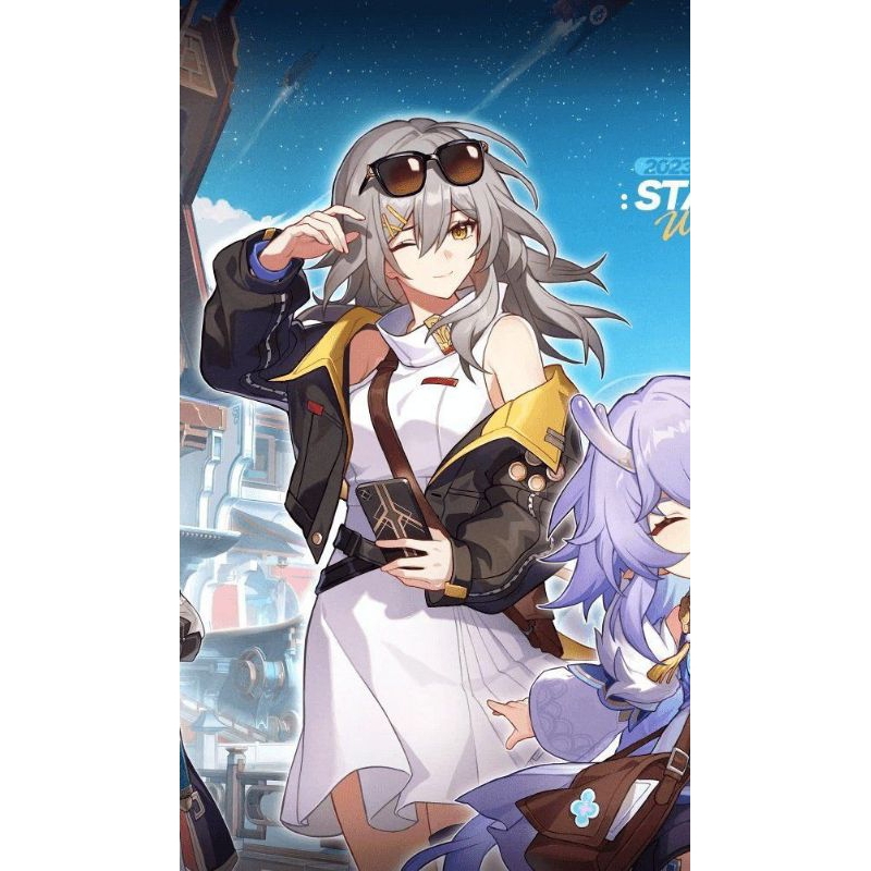 Jual stelle trailblazer costume honkai impact | Shopee Indonesia