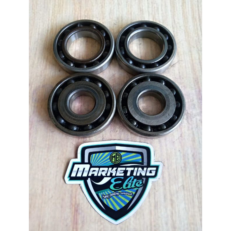 Jual BEARING RASIO LAKER RASIO TIGER DAN MEGA PRO TIGER LAMA ORIGINAL ...