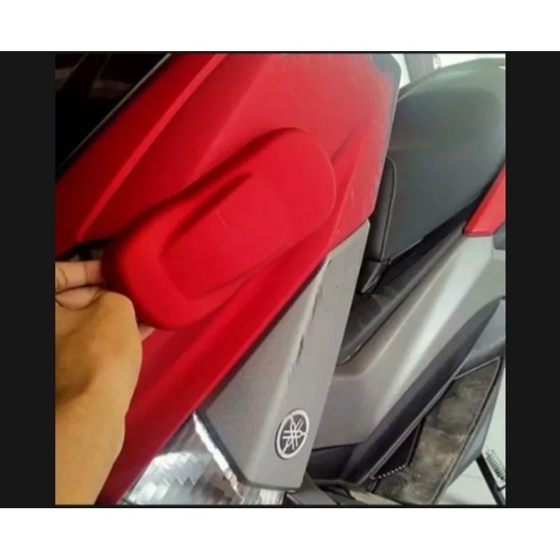 Jual CAT MERAH DOFF CANDY N MEX 1KG | Shopee Indonesia