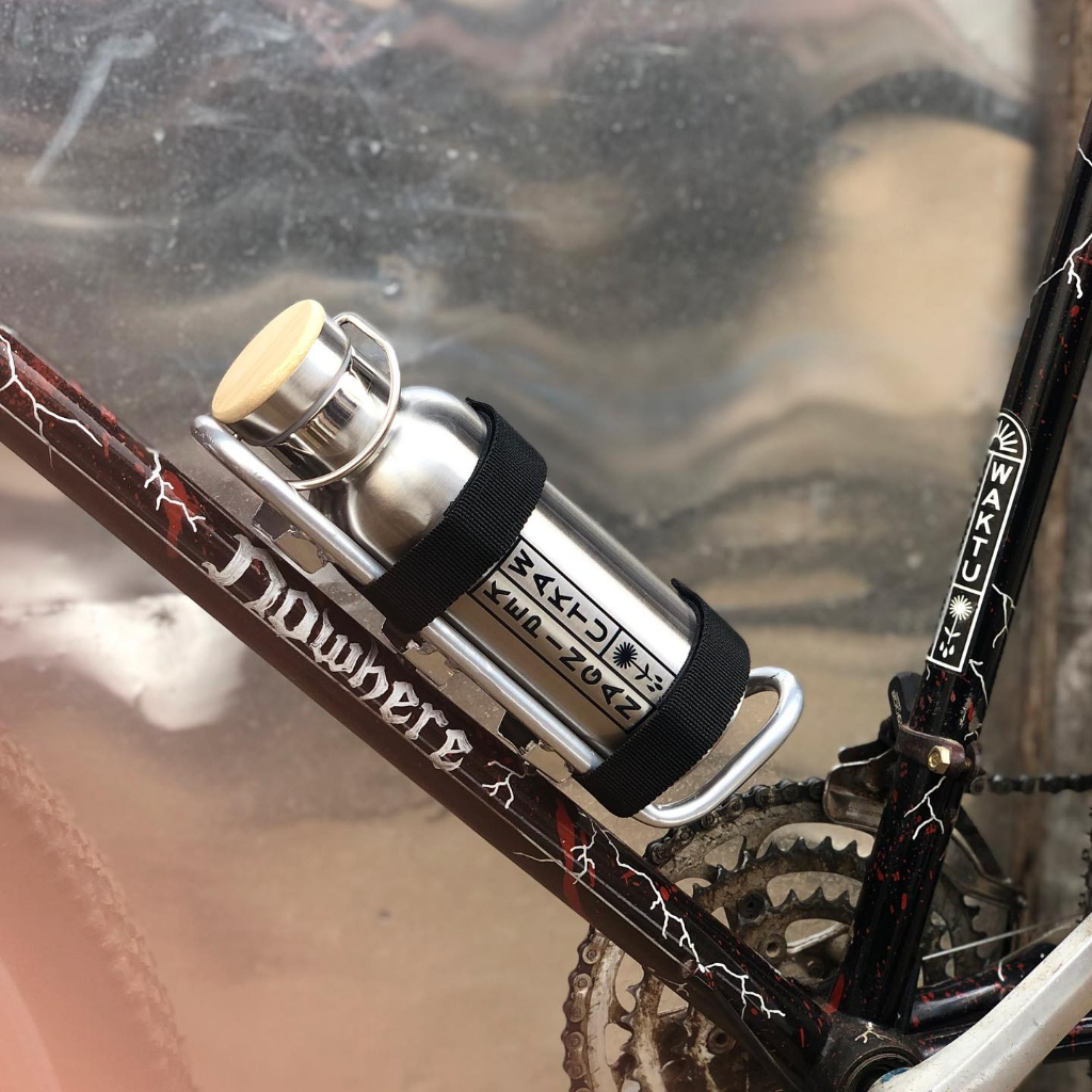 Jual Bottle Cage Tempat Botol Minum Sepeda Touring Gravel | Shopee ...