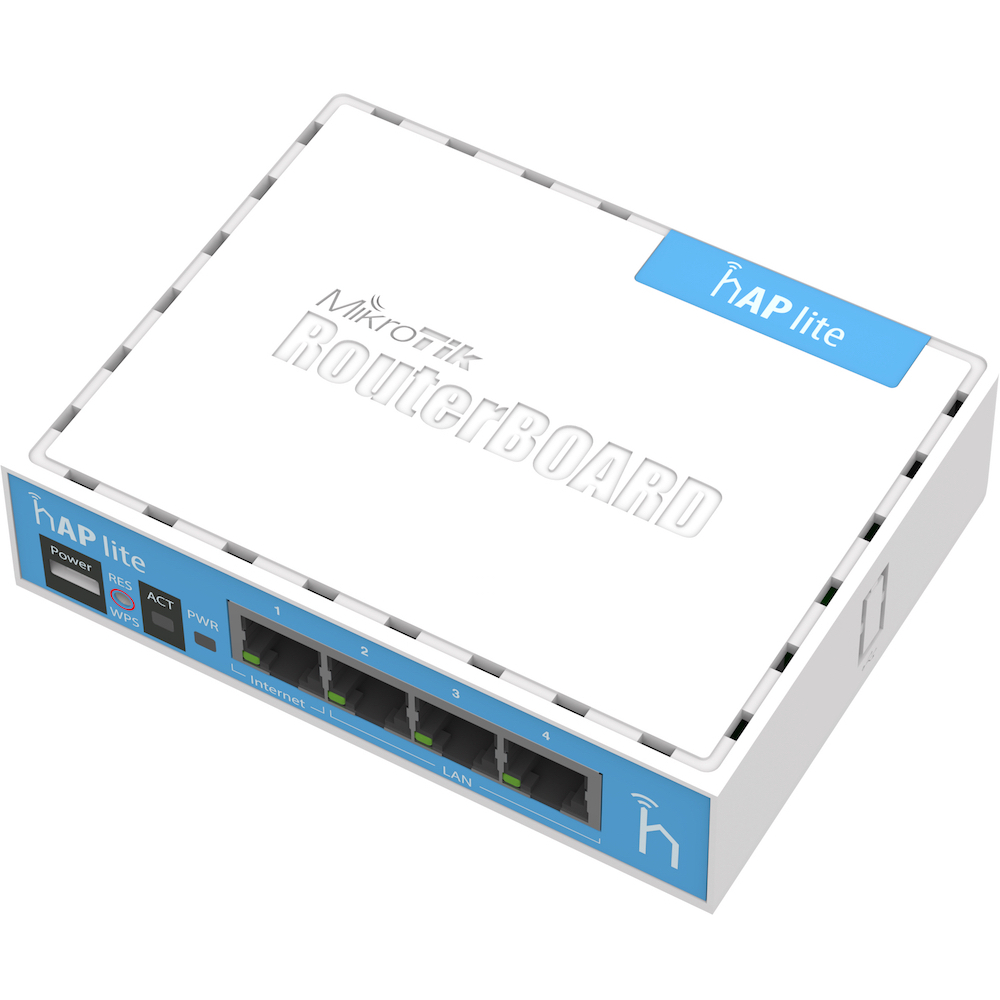 Jual MikroTik hAP lite RB941-2nD | Shopee Indonesia