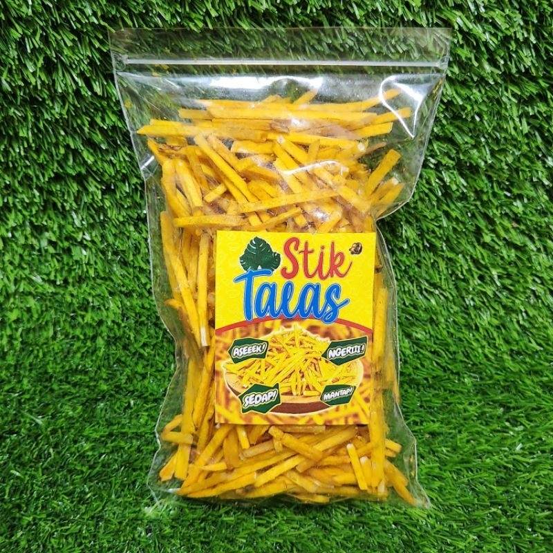 Jual Snack - Stick Talas 200gr | Shopee Indonesia
