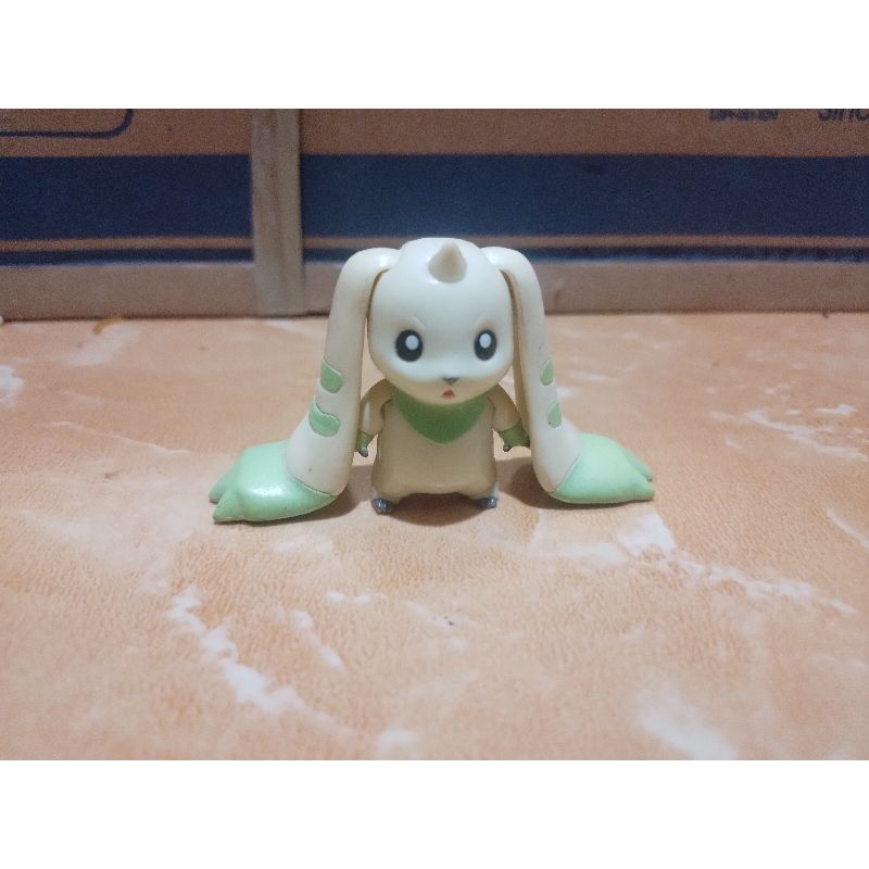 Jual Digimon Action Figure TERRIERMON Original Bandai mainan figur ...
