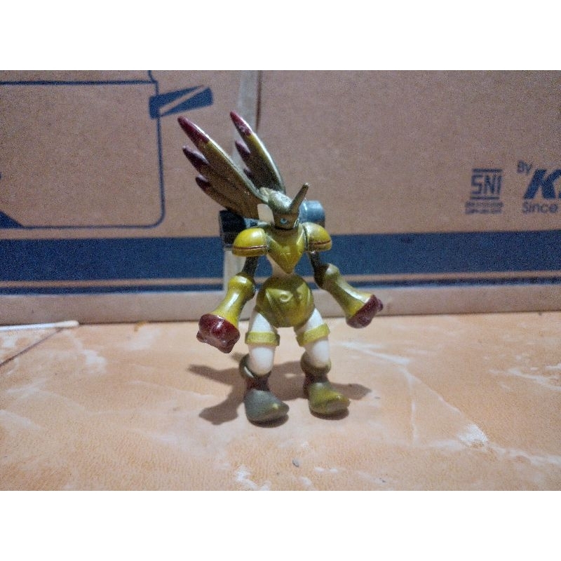 Jual Digimon Action Figure RAPIDOMON merek Bandai mainan figur digimon ...