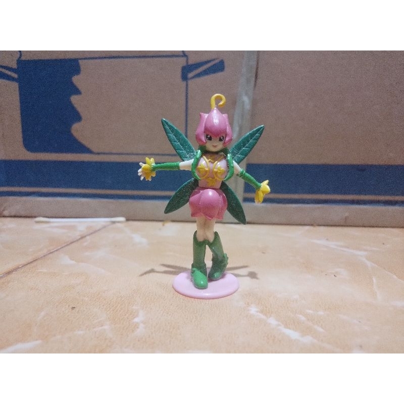 Jual Action Figur Digimon LILYMON Original Bandai mainan digimon ...