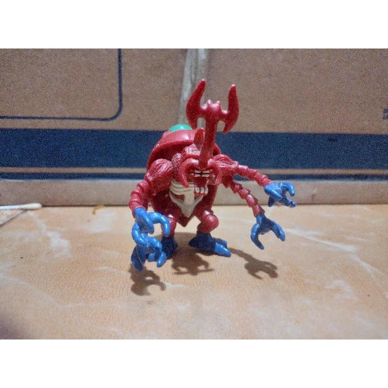 Jual Action Figur Digimon ATLURKABUTERIMON original Bandai mainan figur ...