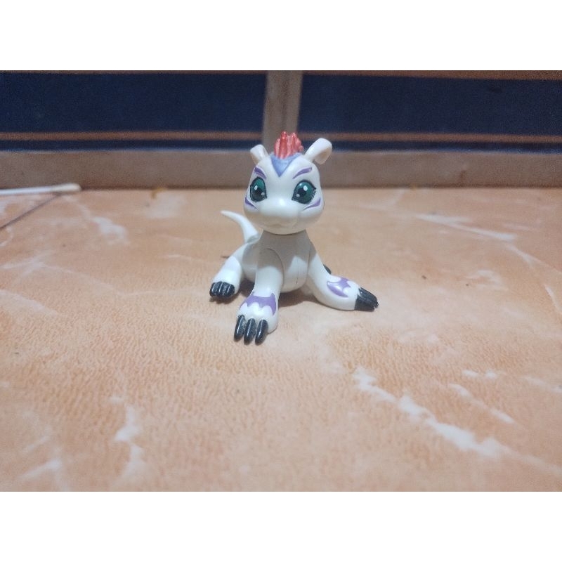 Jual Action Figure Digimon GOMAMON original bandai mainan figur langka ...