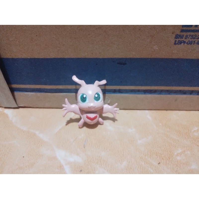 Jual Minimon figure digimon MARINEANGEMON figur mainan digimon karakter ...