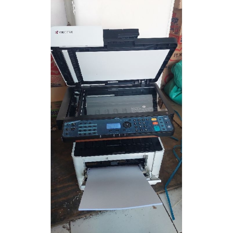 Jual Mesin fotocopy Kyocera M2040 M2540 kyocera Rekondisi portable mini ...