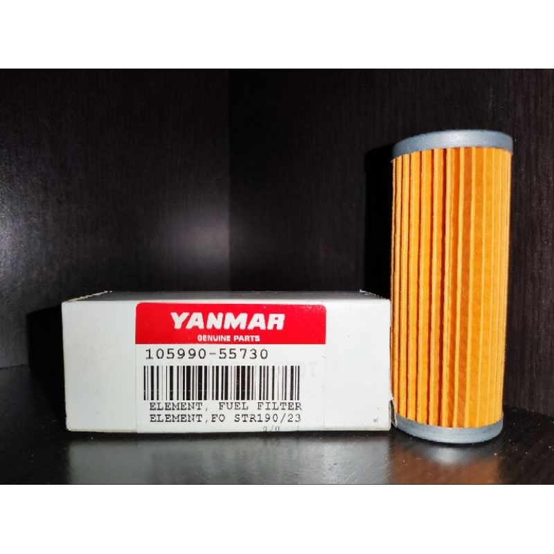 Jual element filter solar yanmar ts190 ts 230 | Shopee Indonesia