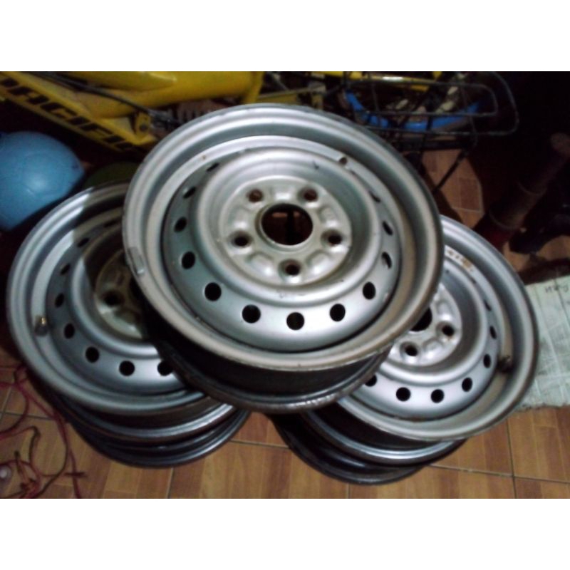 Jual velg kaleng grandmax r13 lobang 5 | Shopee Indonesia