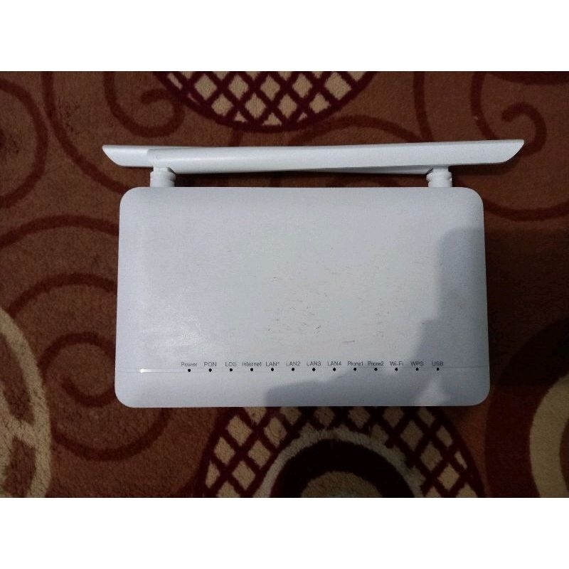 Jual ZTE ZXHN F609 2022 | Shopee Indonesia