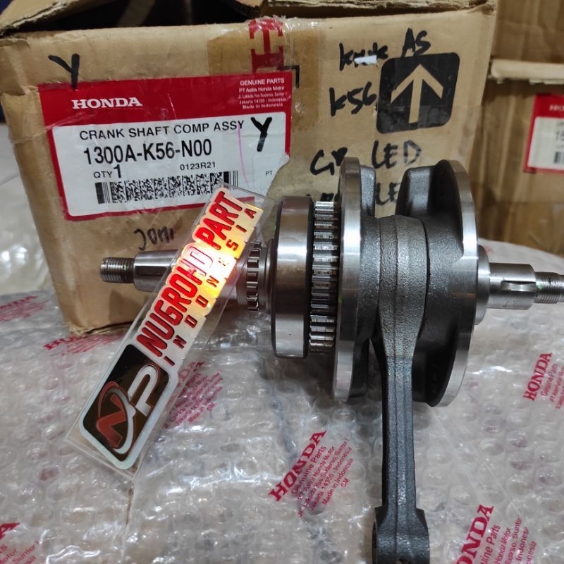 Jual Stang Seher Komplit Sonic 150 Cb150r Cbr150r led Supra gtr original honda | Shopee Indonesia