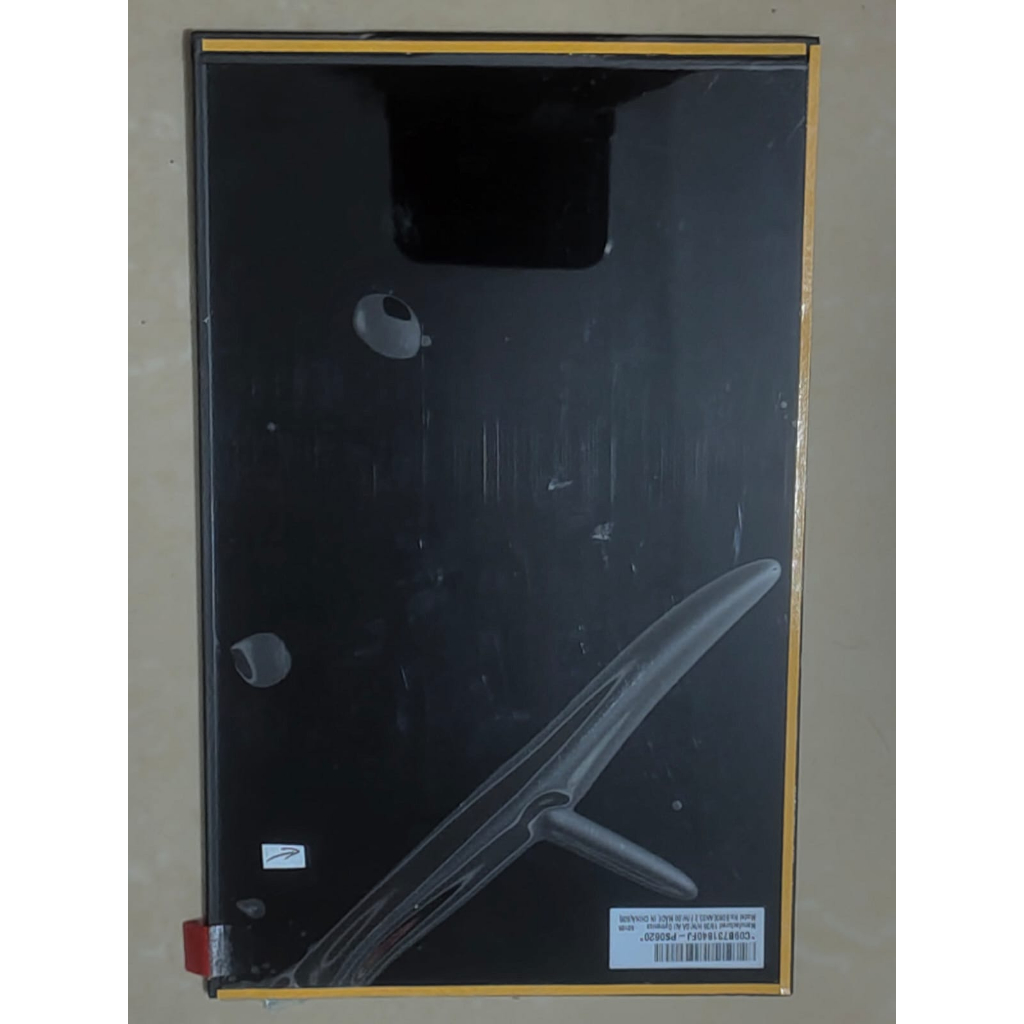 Jual Lcd Tab Lcd Mito My Tab 8 / Lcd Mito T7 Layar 8 inch Original ...