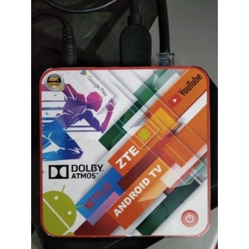 Jual ANDROID BOX B860 H V5 FW REALUNIX PRO | Shopee Indonesia