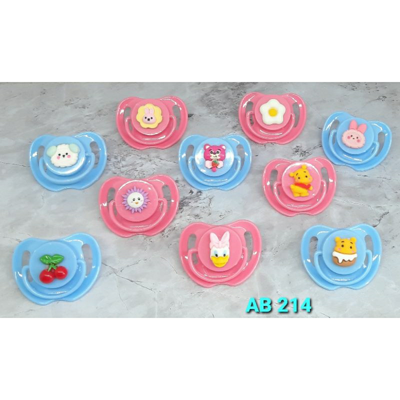 Jual Mainan Empeng lucu untuk boneka baby alive | Shopee Indonesia