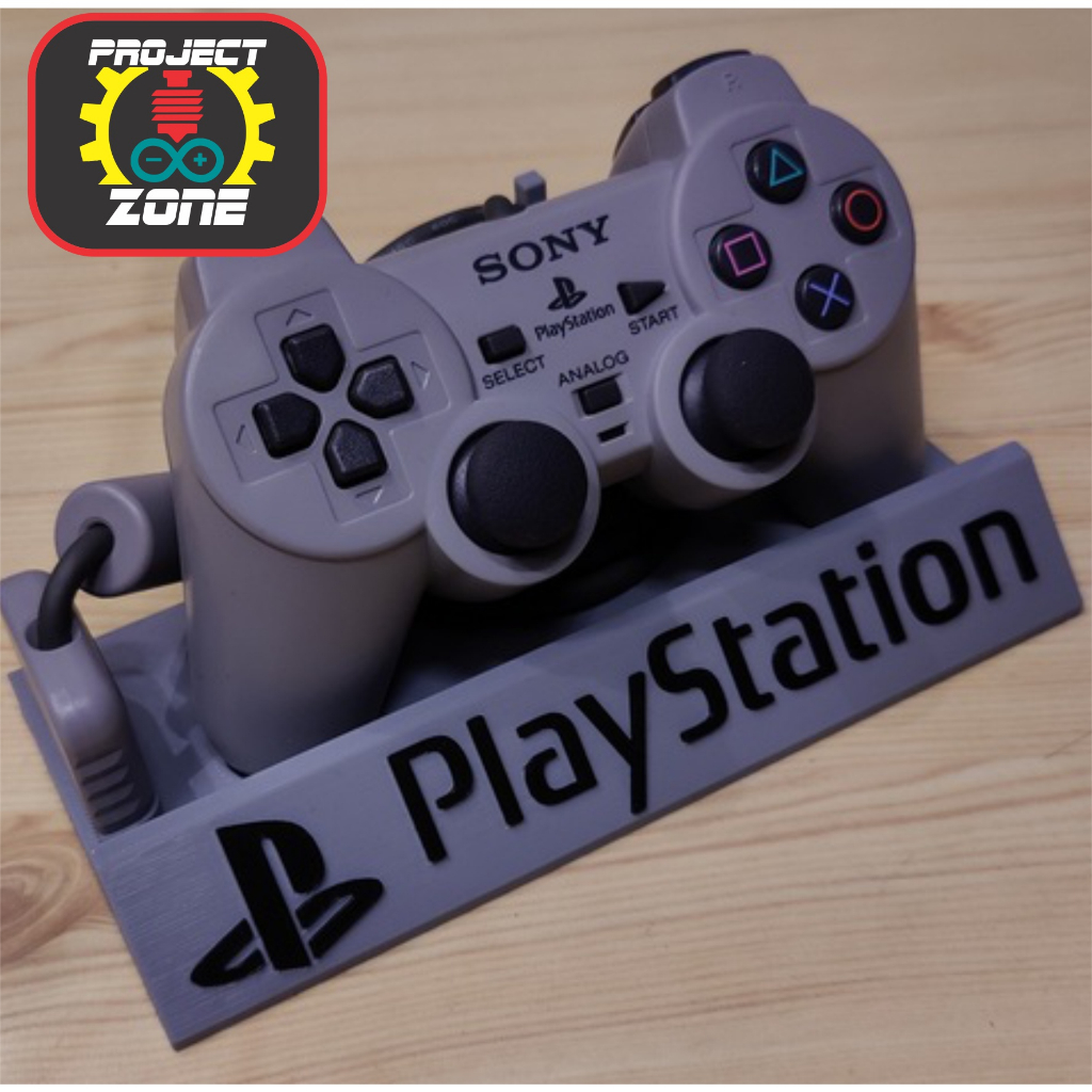 Jual Stik Playstation PS1 PS2 Holder Meja | Shopee Indonesia
