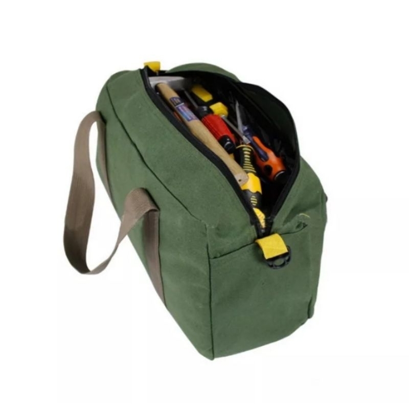 Jual tas perkakas - tools bag - tas tukang dan teknisi listrik | Shopee ...