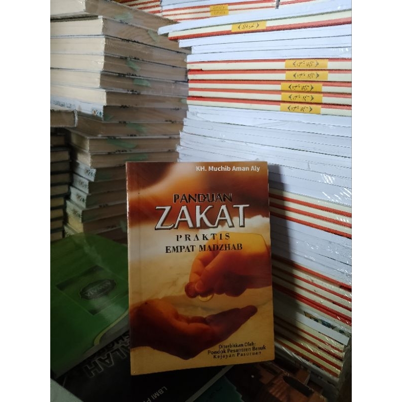 Jual Panduan Praktis zakat Empat madzhab | Shopee Indonesia Jual Panduan Praktis zakat Empat madzhab | Shopee Indonesia