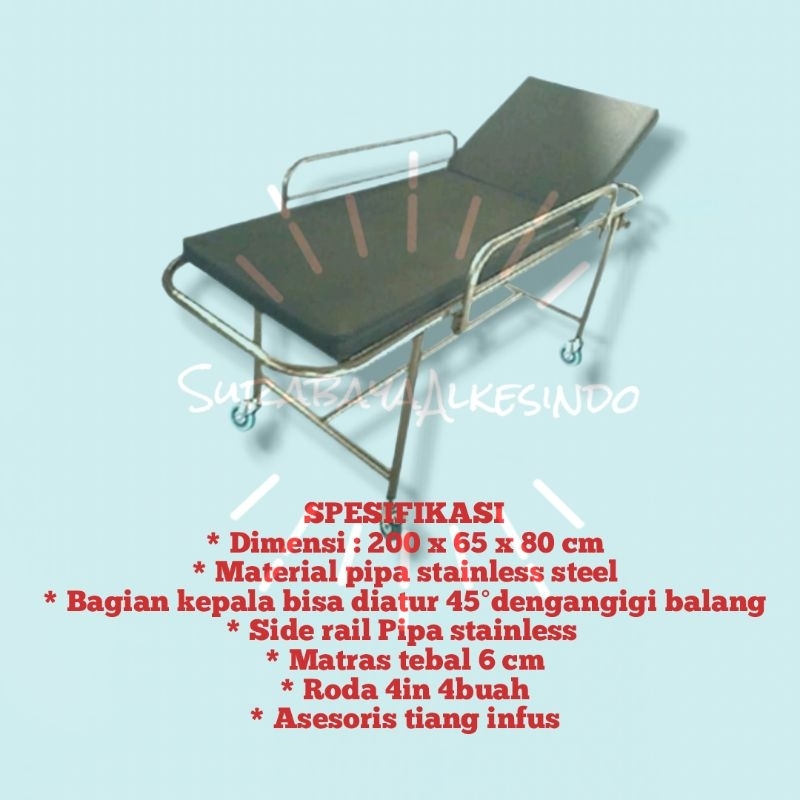 Jual Brangkar Alingan Stainless | Shopee Indonesia