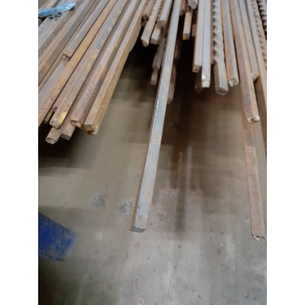 Jual Besi Virkan Polos | Shopee Indonesia