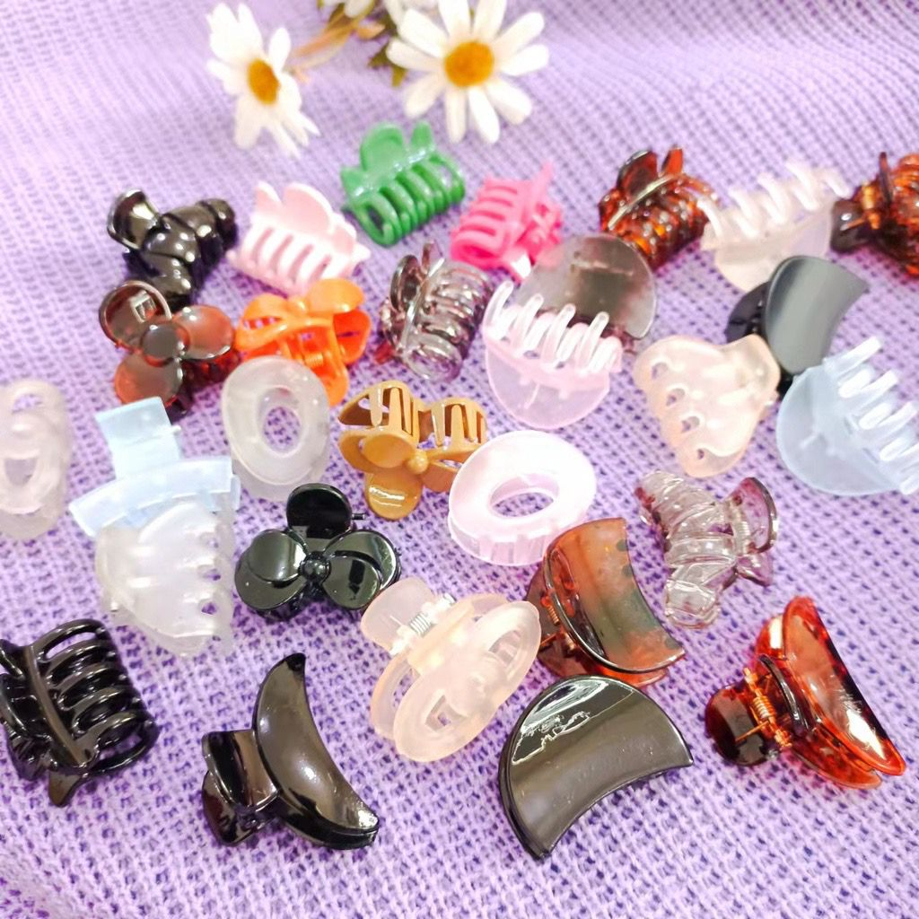 Jual Women Hair Claw - Jedai Rambut Wanita 3cm Gaya Korea Import per ...