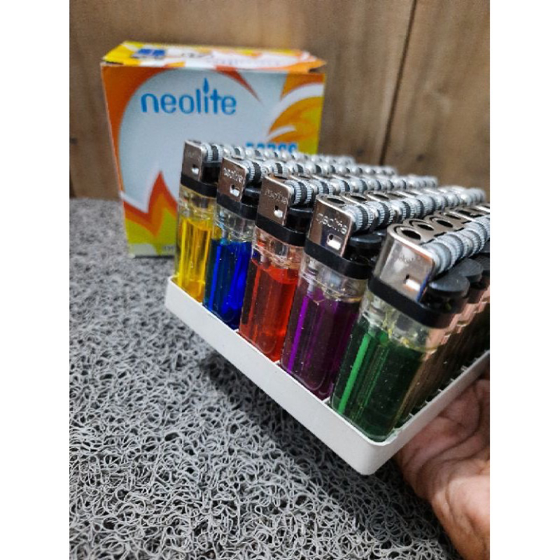 Jual KOREK API RODA WARNA 50pcs + DUDUKANNYA | Shopee Indonesia