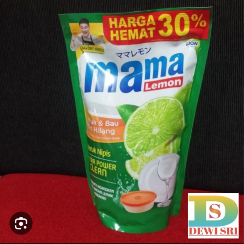 Jual Mama Lemon Harga Hemat 30% | Shopee Indonesia