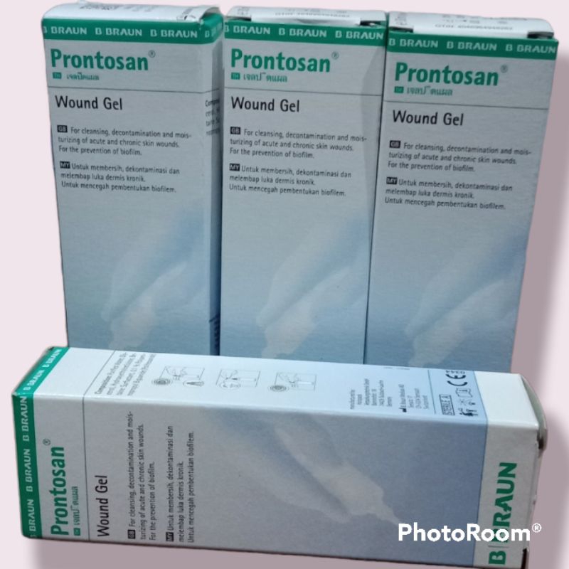 Jual prontosan gel 30ml | Shopee Indonesia