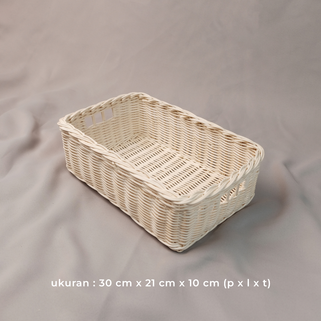 Jual KERANJANG ROTAN | KOTAK KADO | RATTAN PACKAGING | Shopee Indonesia