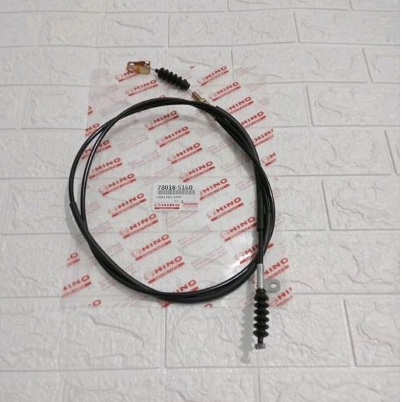 Jual Kabel engine stop Hino lohan FM260ti cable tali Sling Seling mati ...