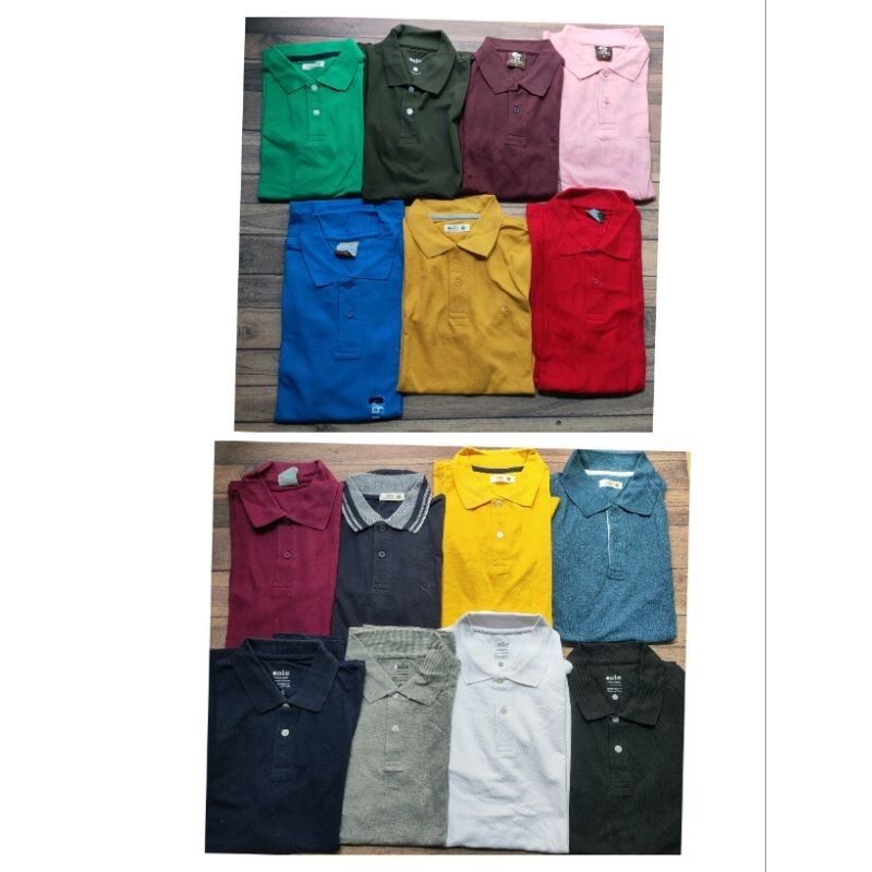 Jual KAOS POLO NEVADA BRANDED MATAHARI | Shopee Indonesia